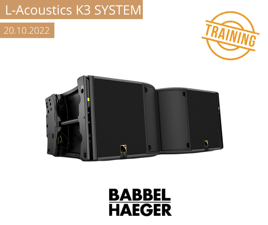 BABBEL & HAEGER: Termine