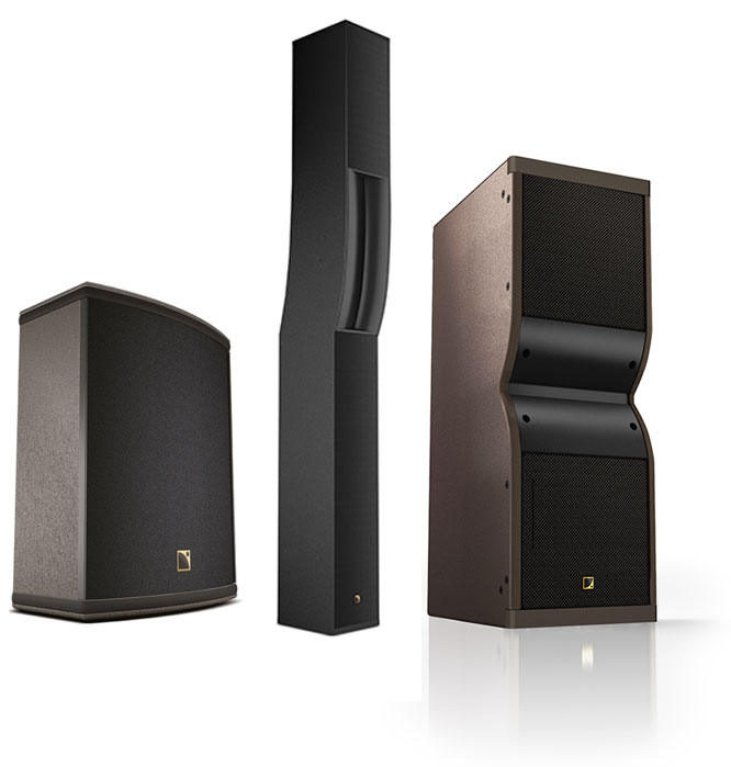 BABBEL & HAEGER: L-Acoustics